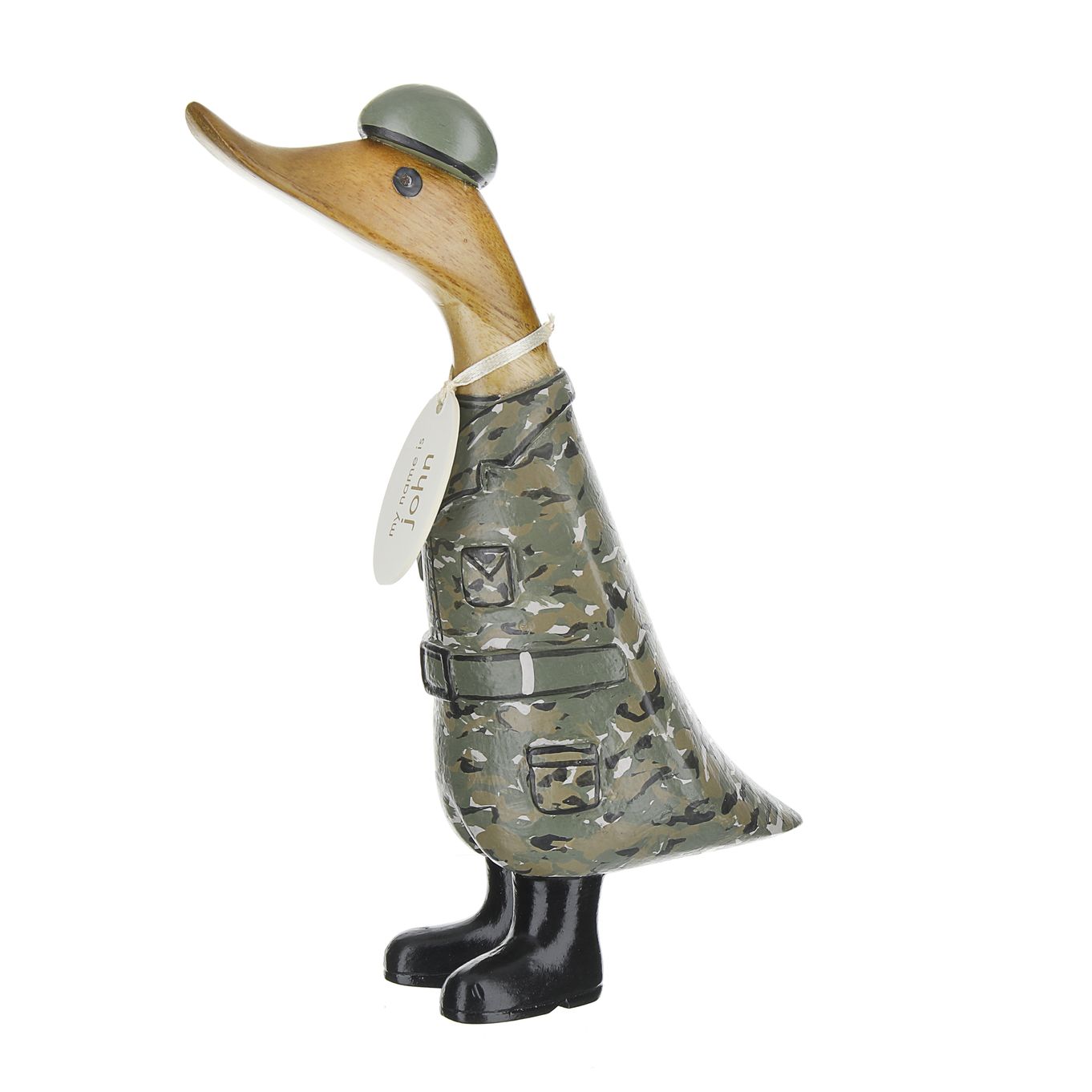 DCUK Soldier Duckling