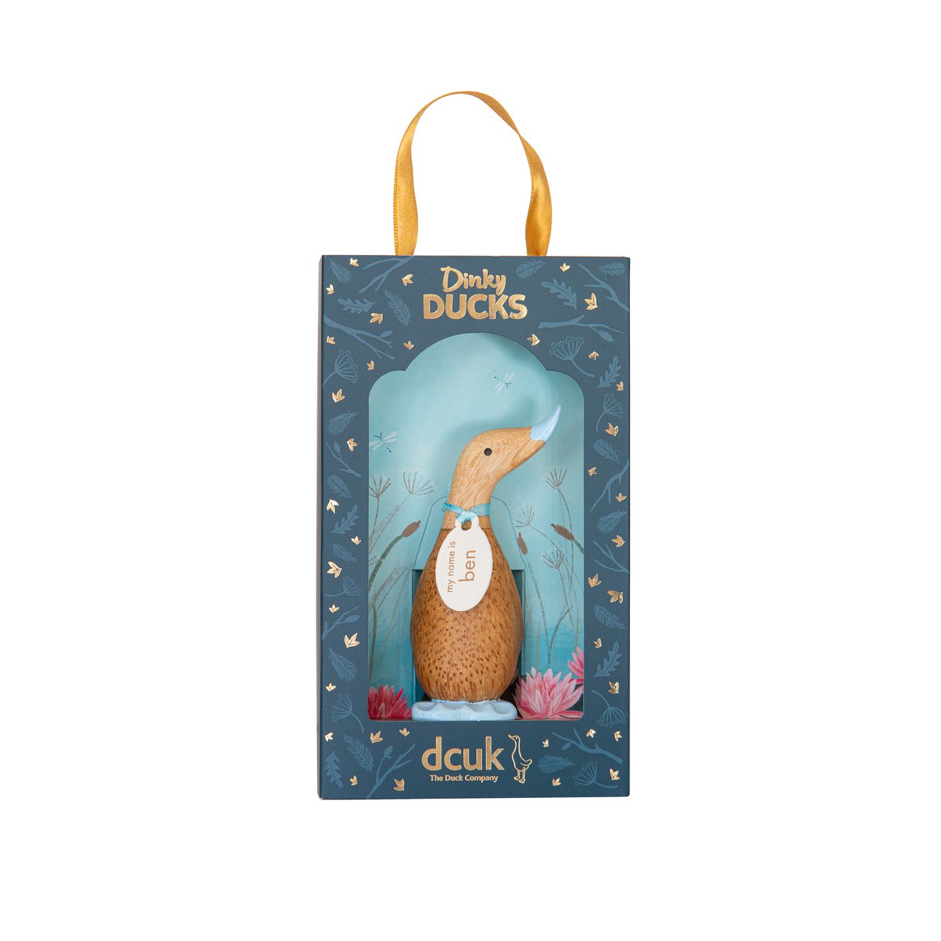 DCUK Baby Dinky Duck