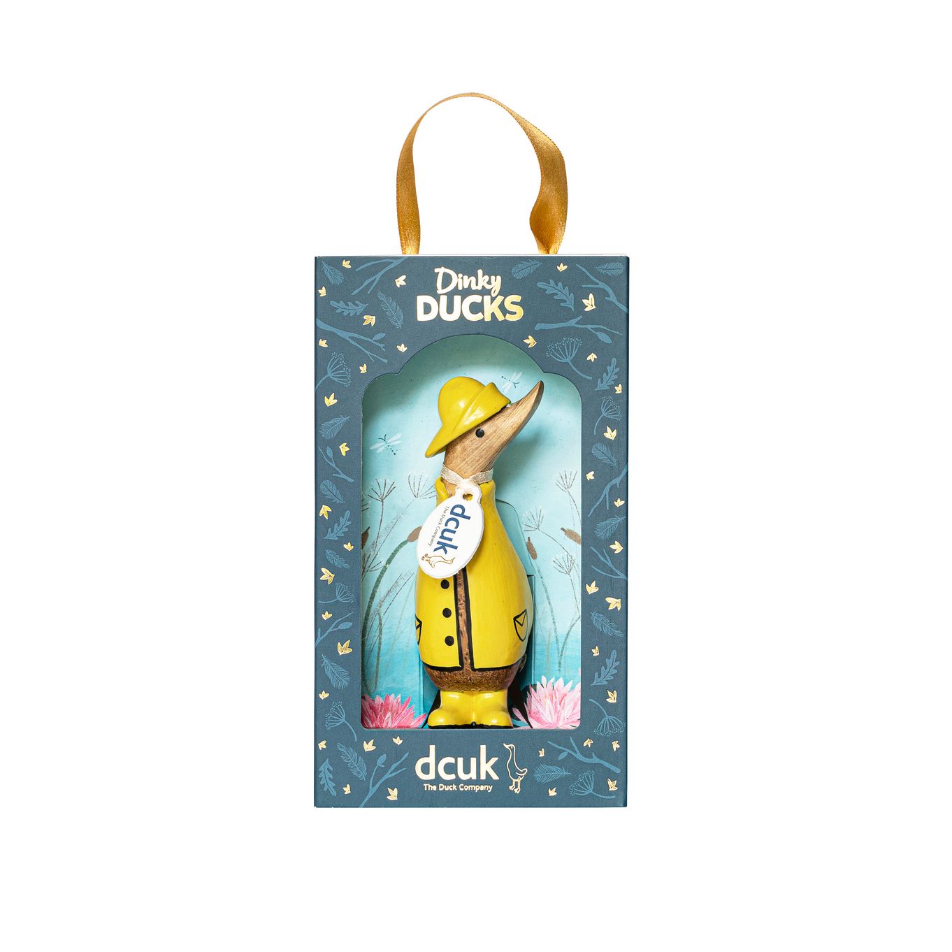DCUK Raincoat Dinky Duck
