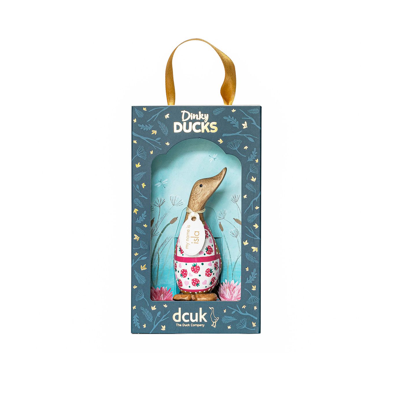 DCUK Baker Dinky Duck