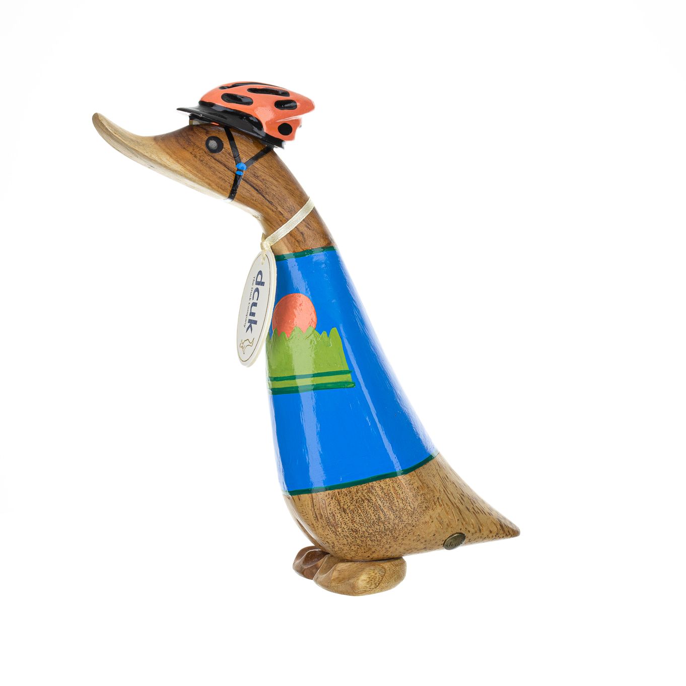 DCUK Leisure Cyclist Duckling