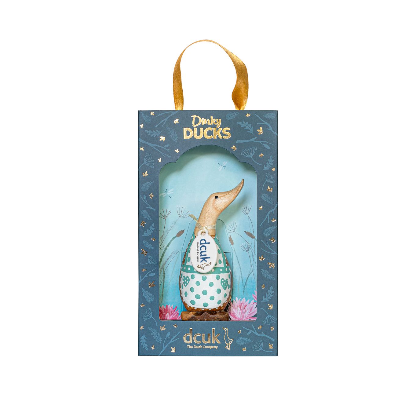 DCUK Baker Dinky Duck