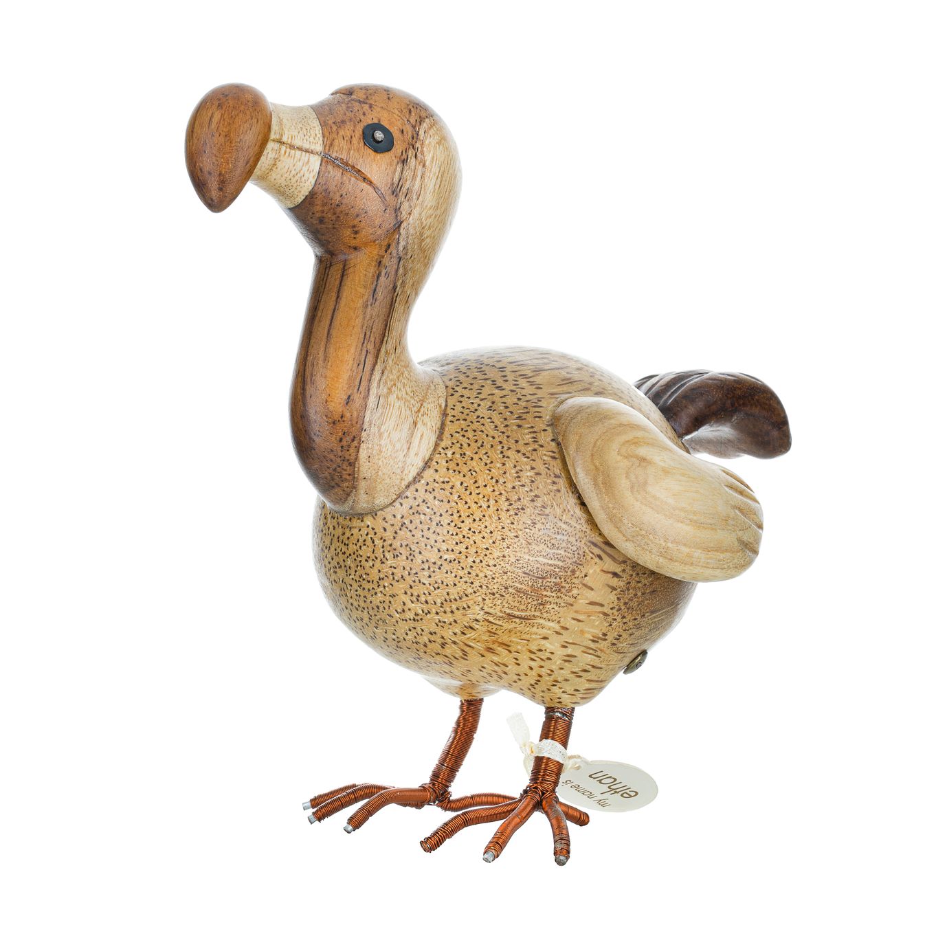 DCUK - Original Wooden Duck Company Dodo