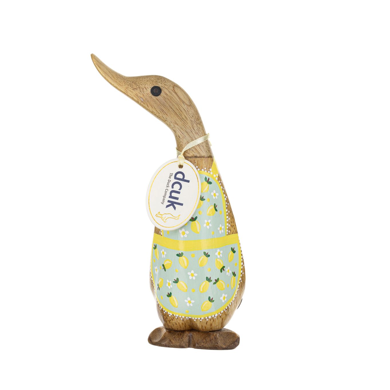 DCUK The Original Wooden Duck Company - Baker Duckling