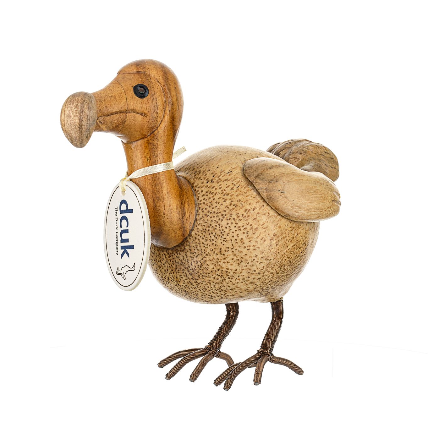 DCUK - Original Wooden Duck Company Dodo