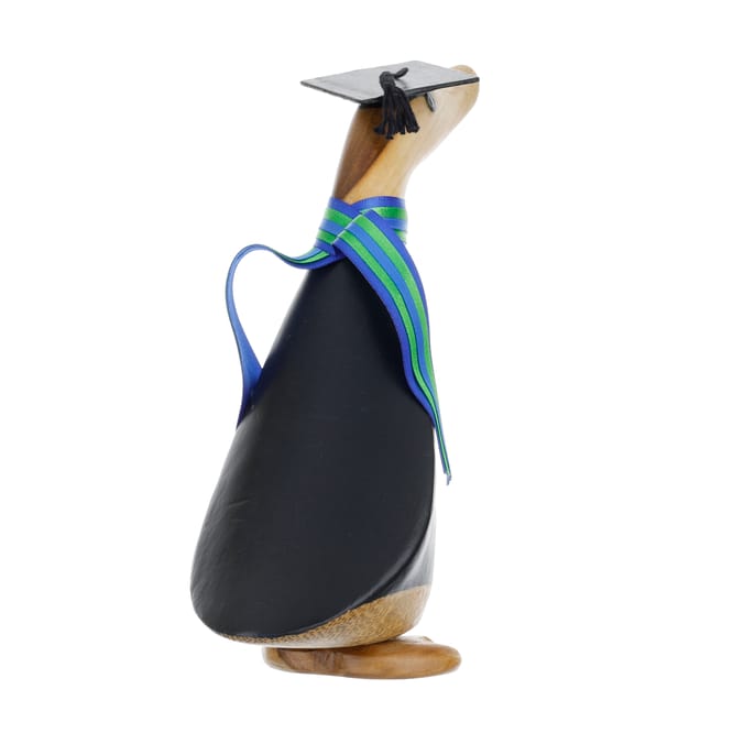 DCUK Graduation Duckling